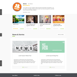 Demo | Jobster WordPress Theme